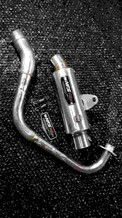 Knalpot Original NFSpeed racing tipe Kompetisi 20cm grade A, Leher ...