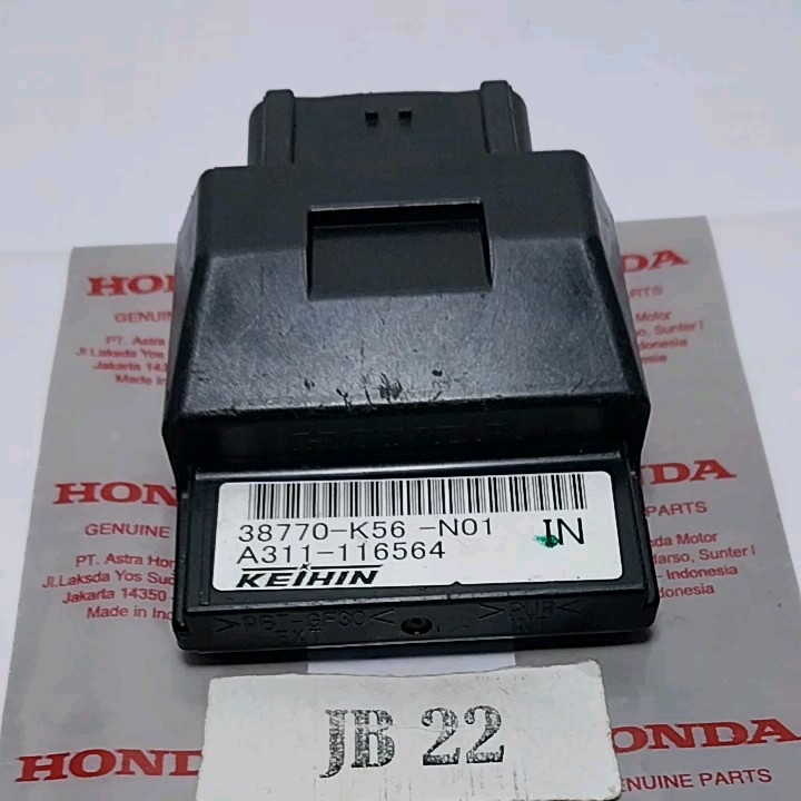 ECU ECCU ECM CDI Sonic 150 kode 38770-K56-N01 Original | Lazada Indonesia