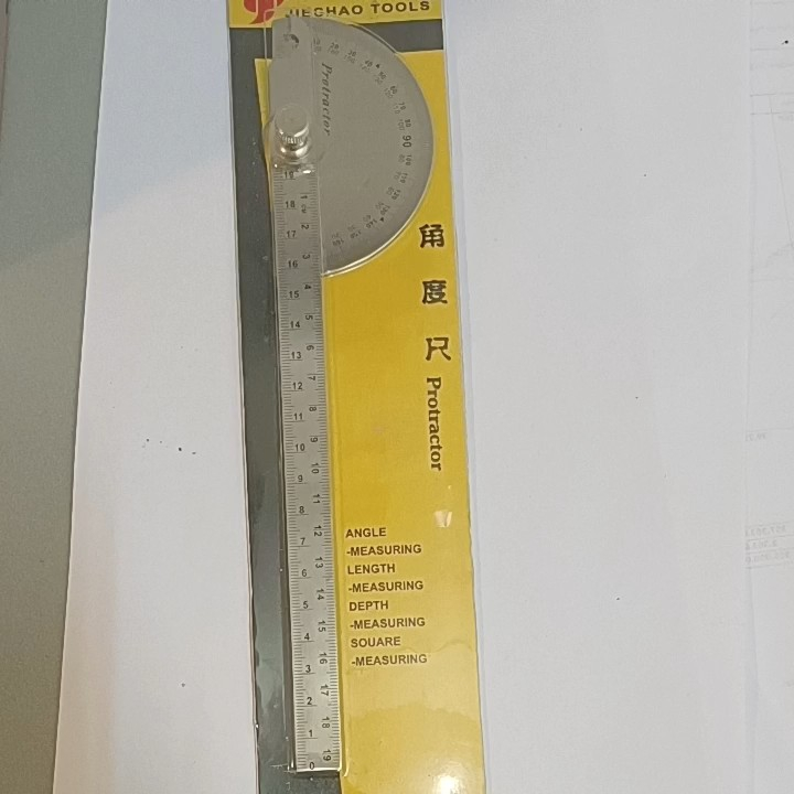 busur derajat 8"- busur derajat sampai 20cm | Lazada Indonesia