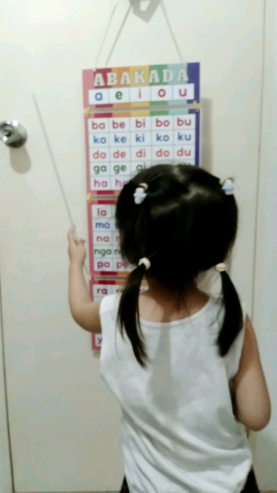 ABAKADA Hanging Chart | Lazada PH