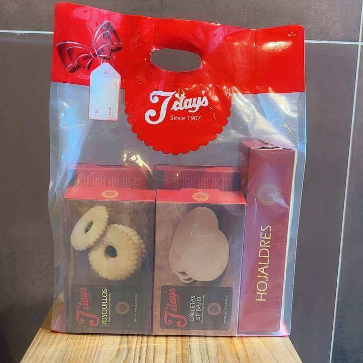 Titay's Pasalubong Bag | 5 Assorted Packs | Biscuits from Liloan Cebu ...
