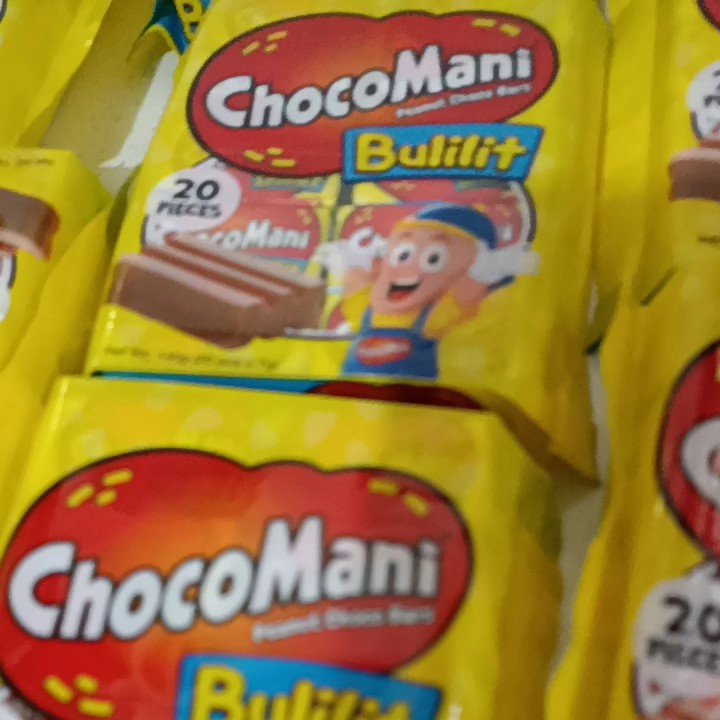 Choco Mani 3packed | Lazada PH