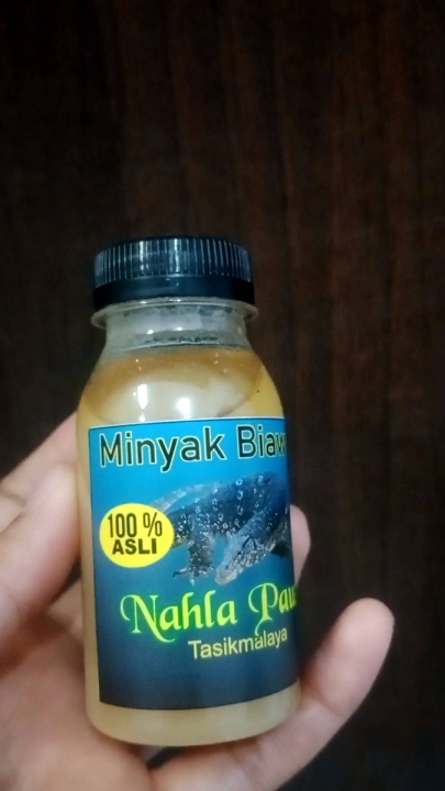 MINYAK BIYAWAK TERLARIS 2023 !!HEMAT 2PCS OBAT OLES UNTUK MENGOBATI ...