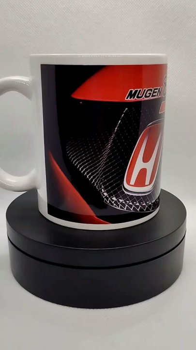 Honda Mugen Type R Coffee Mug | Lazada PH