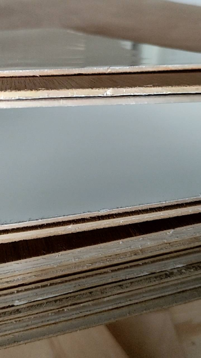 triplek melamin putih glosy 3mm potongan ukuran 60 cm x 40 cm, varian ...