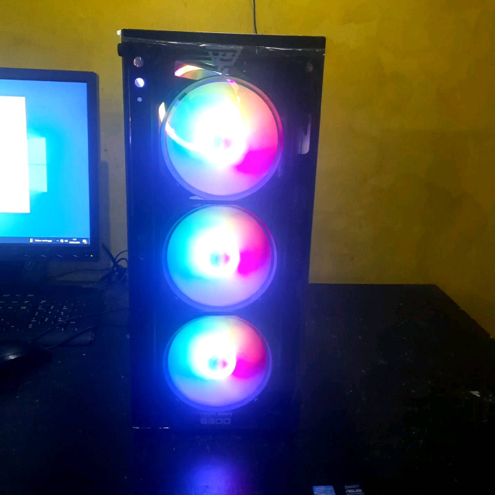 Cpu Gaming/PC Gaming Intel Core i7-6500 | RAM 16GB DDR4 | VGA ASUS ...