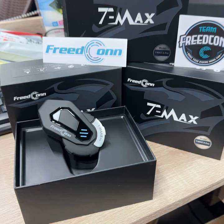 FreedConn Interconn Tmax S-Pro Original Intercom | Lazada PH
