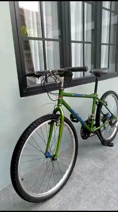 sepeda vintage 26 uniq MTB sepeda gunung retro commuter gravel touring ...