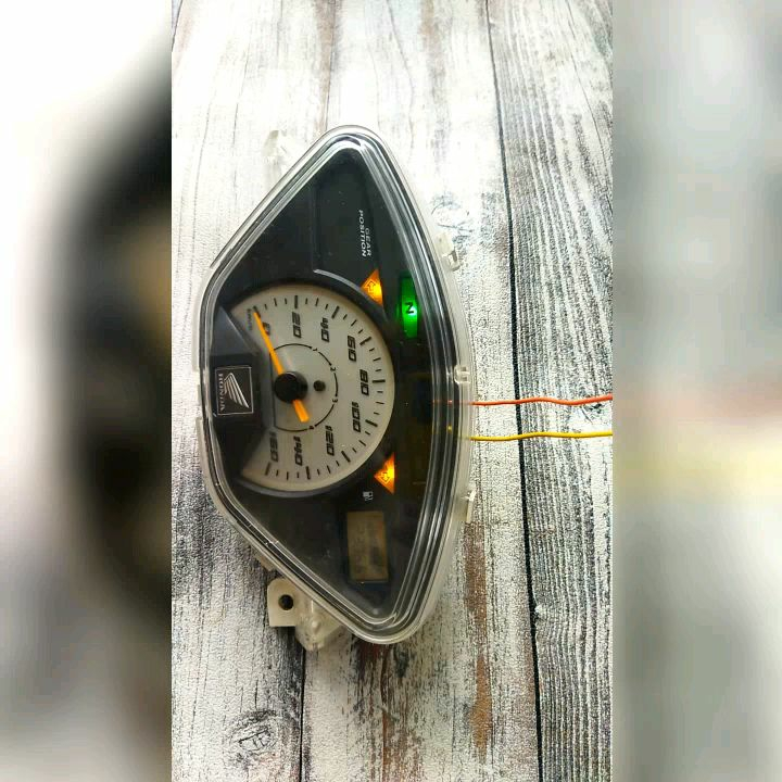 speedometer supra x 125 lama original jaminan pungsi seken | Lazada ...