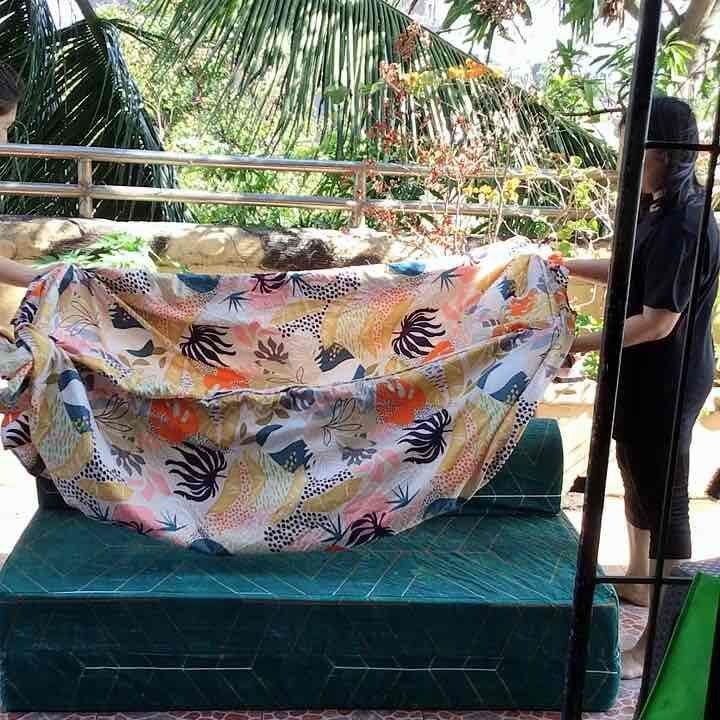 uratex sofabed paupo cover | Lazada PH