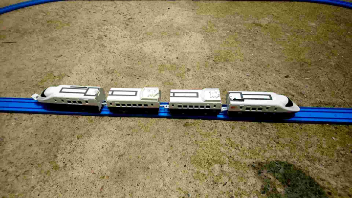 Tomy Pkarail Shinkansen E2 Asama พ่วงท้ายแม่เหล็ก รถไฟญี่ปุ่น | Lazada ...