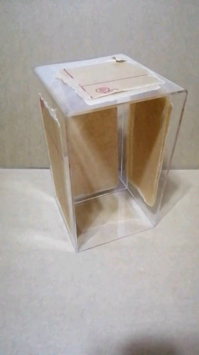 Acrylic Biometrics Case Cover | Lazada PH