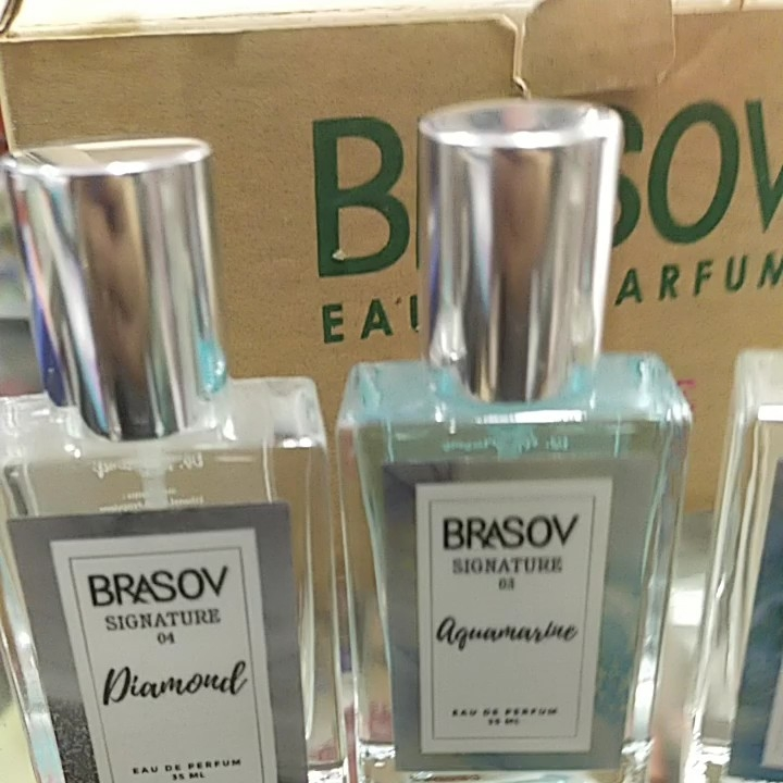 BRASOV EAU DE PARFUM signature 35 ml | Lazada Indonesia