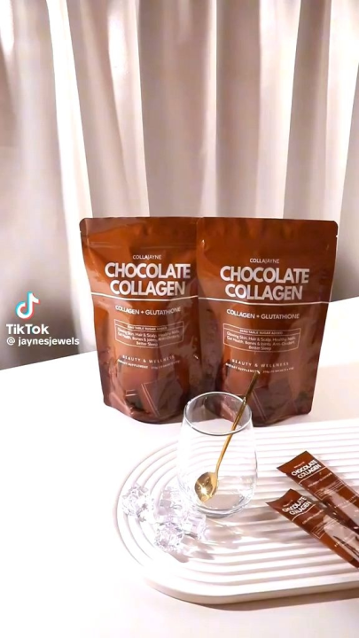 COLLAJAYNE MIXED BERRIES |CHOCOLATE COLLAGEN |MYKOFI | Lazada PH