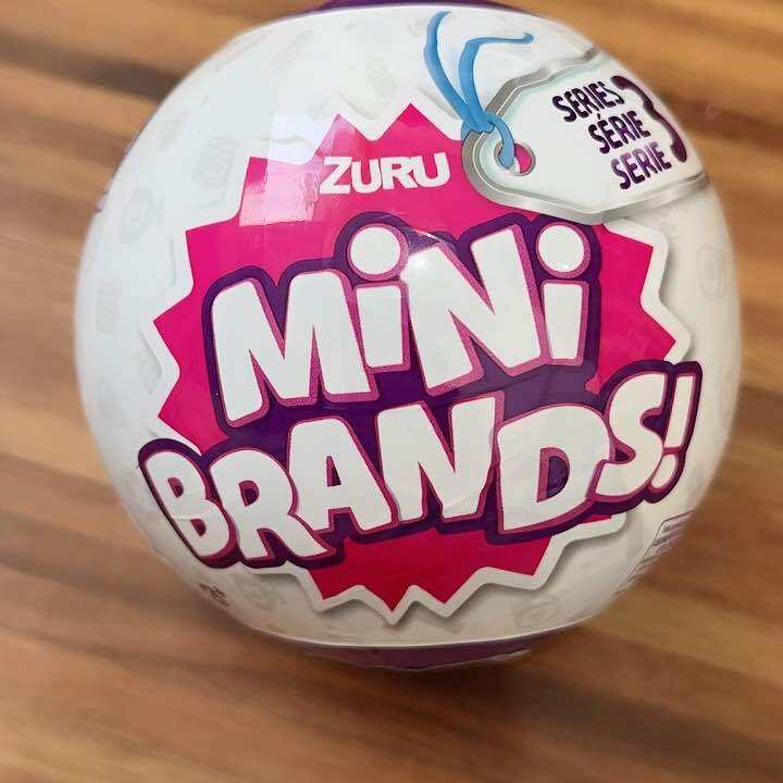 ZURU MINI BRANDS SERIES 3 ultra rare FROZEN MOMENT minis | Lazada PH