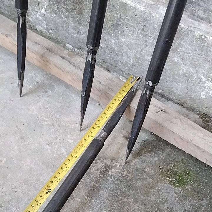 TOJOK SAWIT 130 CM SUPER BAJA PER | Lazada Indonesia