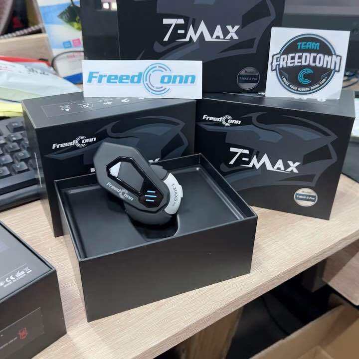 Original FreedConn Intercom Tmax S-Pro | Lazada PH