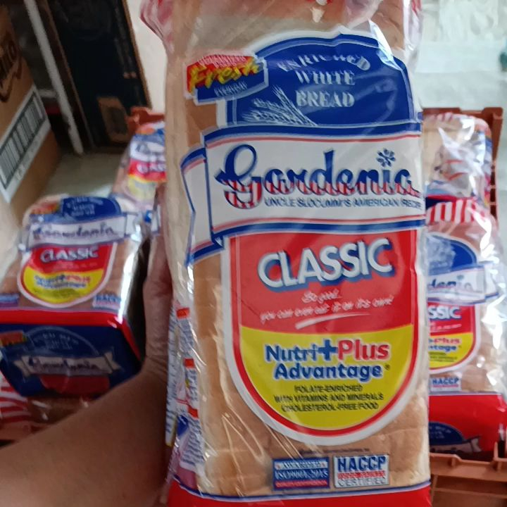 TINAPAY, LOAF BREAD Gardenia BIG 6009 | Lazada PH