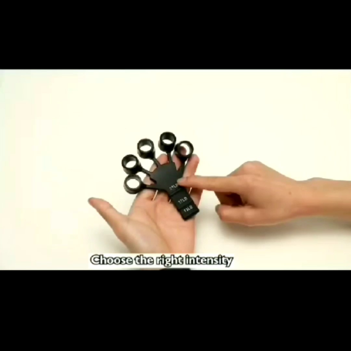 Finger trainer Alat Terapi Latihan Jari kekuatan otot tangan Finger ...