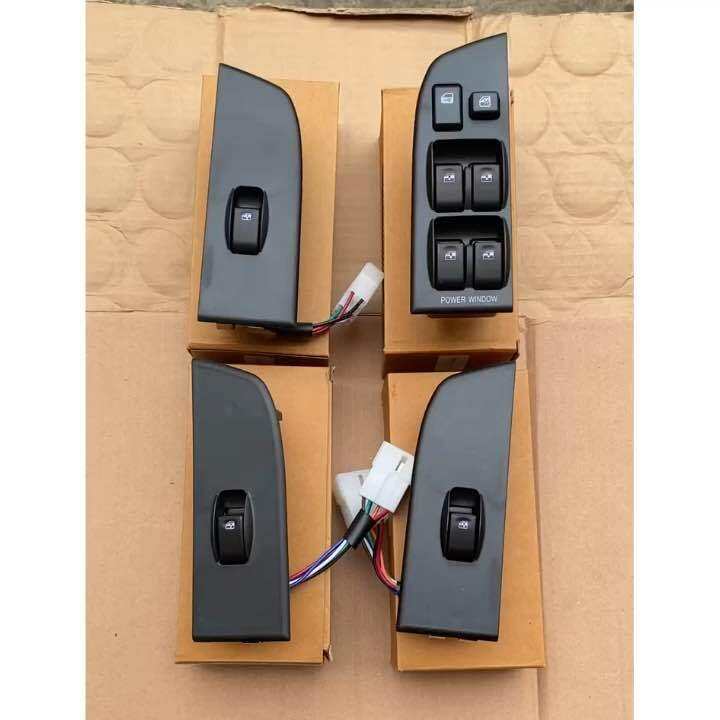 Saklar power window mobil kijang kapsul tahun 1997 s/d 2004, saklar ...