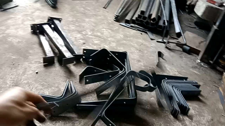 rak ambalan besi siku cantolan | Lazada Indonesia