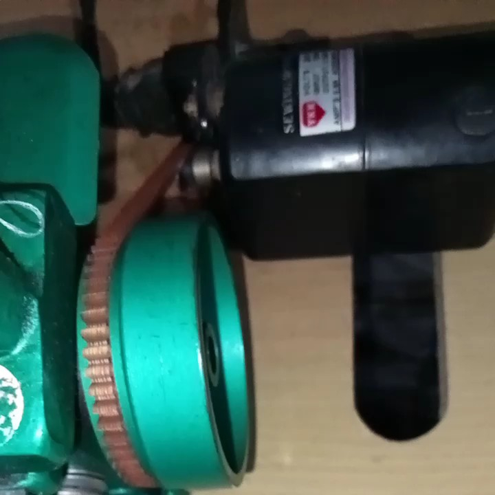 fanbel dinamo//karet dinamo//perlengkapan menjahit// | Lazada Indonesia