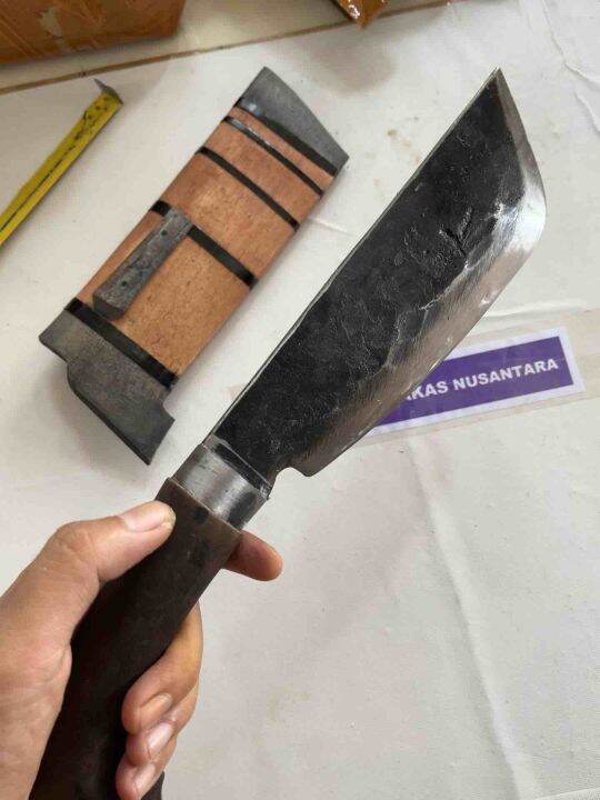 Golok betok cacah tulang tebang bambu golok cepot pendek | Lazada Indonesia