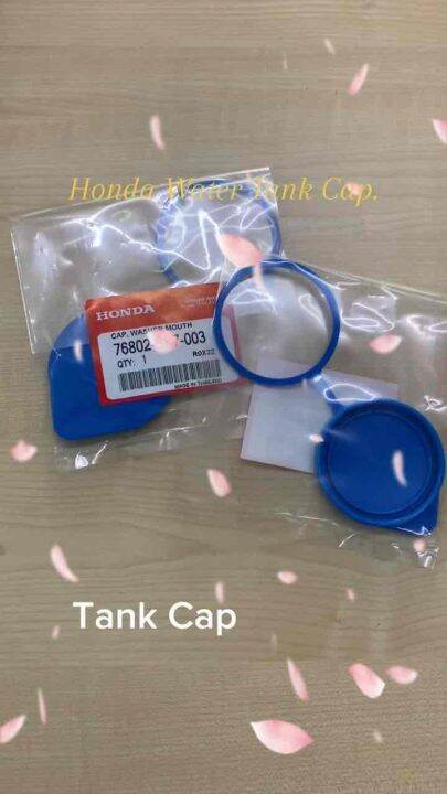 *ORIGINAL HONDA ALL MODEL WIPER/WASHER TANK CAP/PENUTUP 76802-SK7-003/ 76802-SS0-003 | Lazada