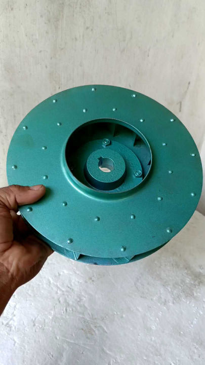 Blower Kipas Impeller Giling Padi N70 Plat Besi | Lazada Indonesia