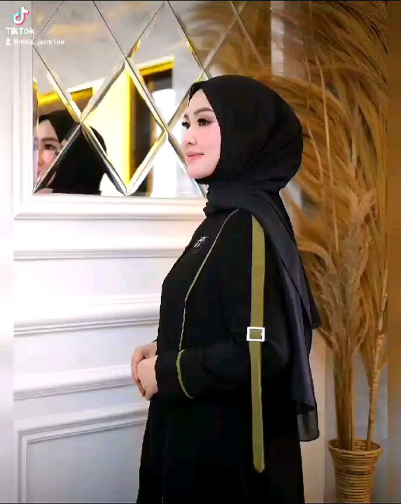 NAHYA DRESS BY MISS JASMINE | Lazada Indonesia