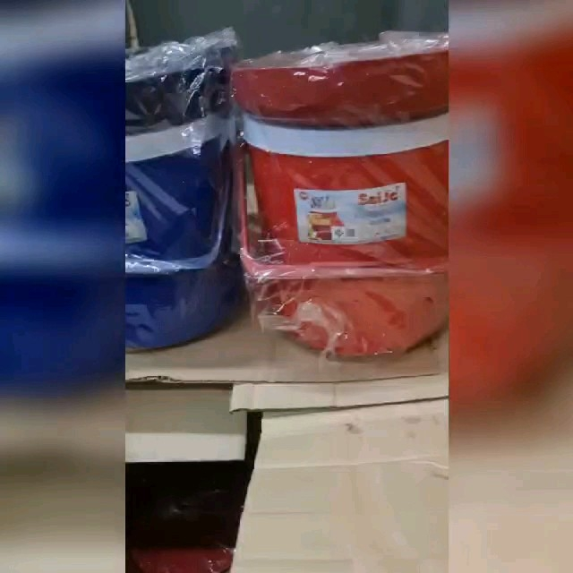 Termos Nasi Tahan Panas Rice Bucket Ice Cooler Bucket Box Bekas Tong Ais Batu 3L / 5L / 7L / 10L ...