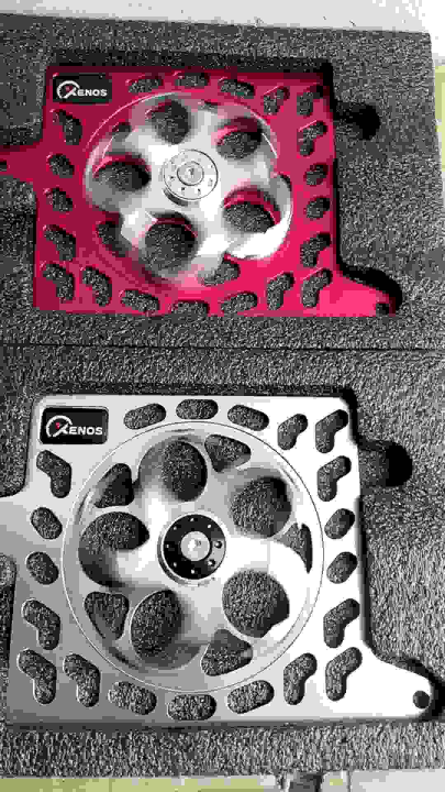 COVER KIPAS SPINER TUTUP RADIATOR VARIO 160 PCX 160 ADV 160 COVER ...