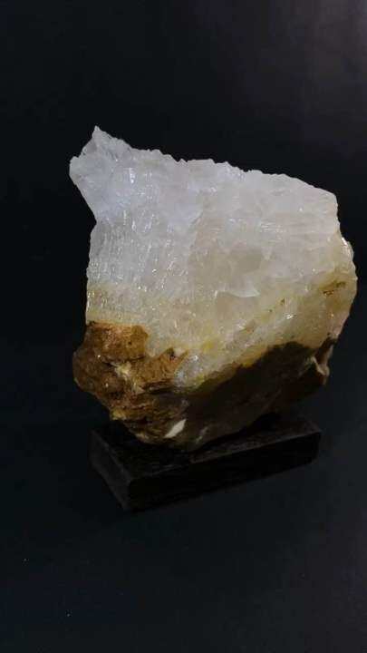 Bongkahan Batu Crystal Natural L37 atau Batu Kristal atau Batu Mineral ...