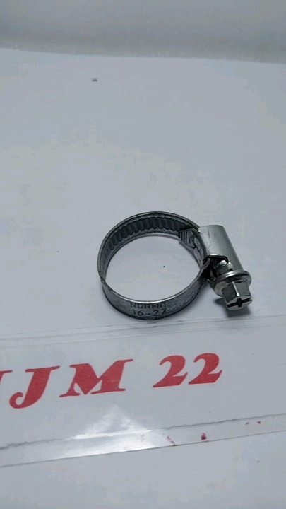 Klem selang radiator hose clamp 3 25/40 | Lazada Indonesia