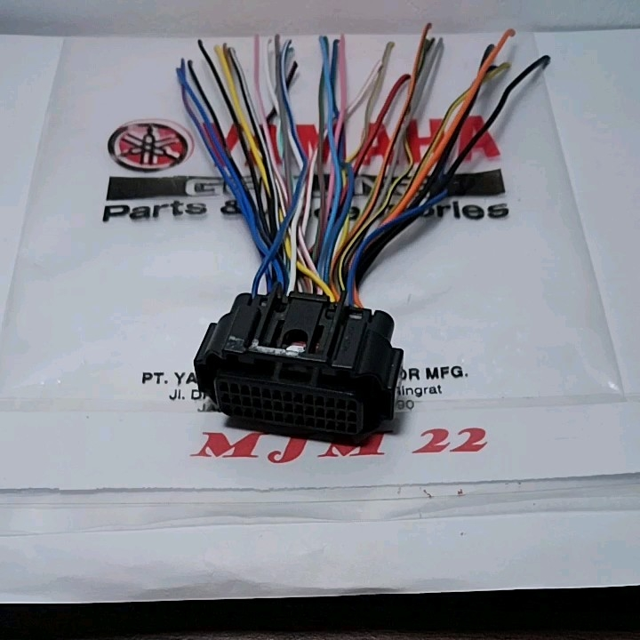 Soket ECU yamaha freego 125 Bisa pakai type standar dan type S | Lazada ...
