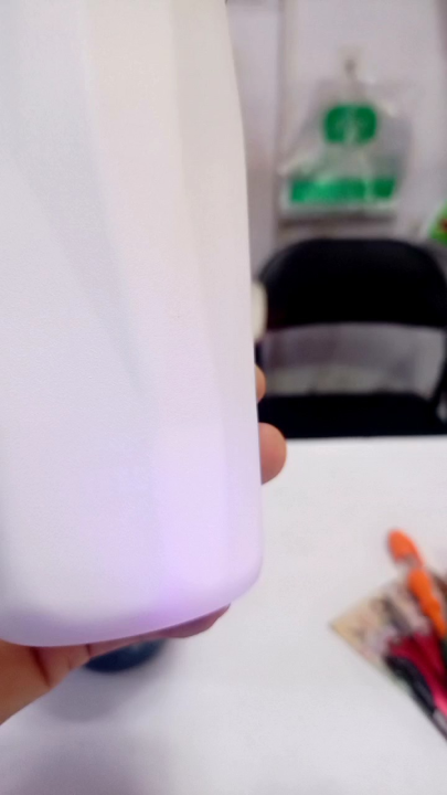 TYESO ขวดเก็บความเย็น-ร้อน พร้อมหลอด+แปรงล้างหลอด กระบอกน้ำ แก้วน้ำ ขวดน้ำ สแตนเลส304 ขนาด 600ml ...