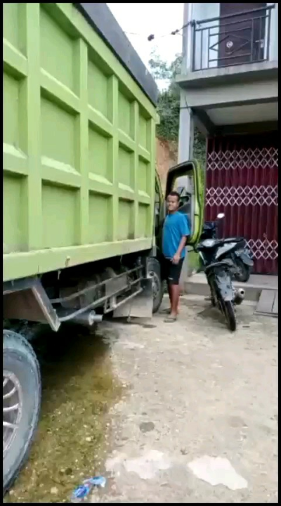 KNALPOT CUNG KHAS 3 SUARA TRUK CANTER DOBEL DYNA HT 130 HINO DUTRO PS ...