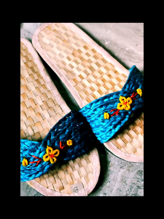 ABACA SLIPPERS Tsinelas Pambahay Native Indoor Bicol | Lazada PH