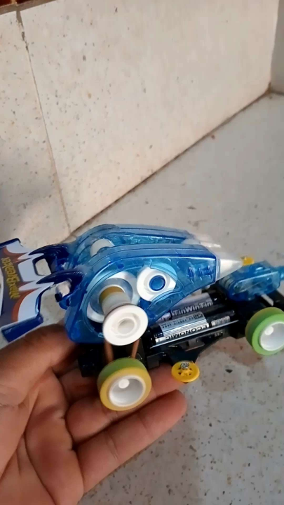 Tipe-X Trondol Modif Tamiya Bisa Jalan Full Led | Lazada Indonesia