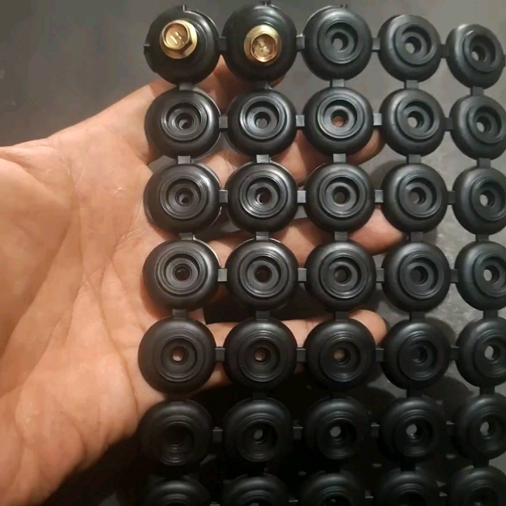 Karet Baut Drlling Asbes Atap Elastis Tebal 4,3mm 30pcs/lembar | Lazada ...