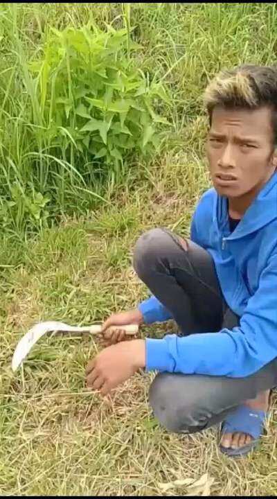 Arit rumput garut model jawa full baja 100 % | Lazada Indonesia