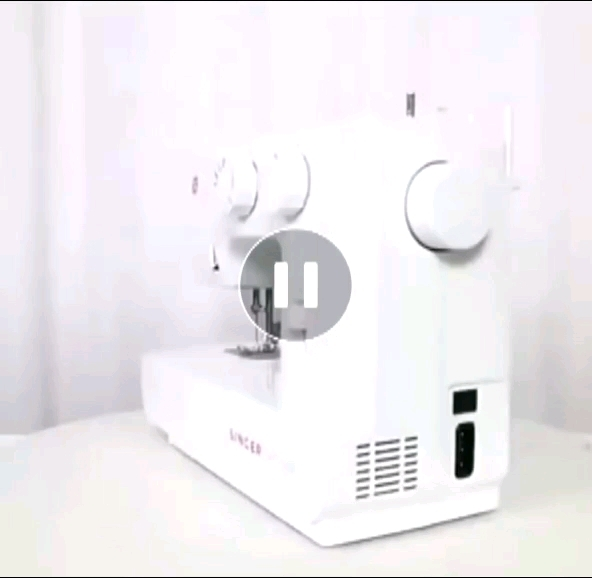 SINGER 1409 PROMISE Sewing Machine Mesin Portable Mesin Jahit Mesin ...