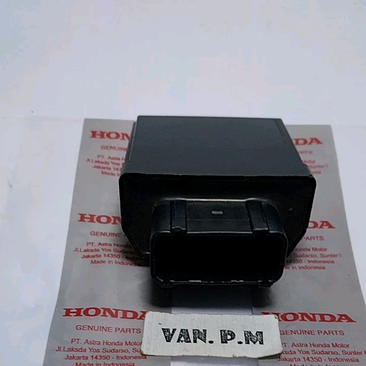 ECU ECCU ECM CDI Sonic 150 kode 38770-K56-N01 Original | Lazada Indonesia