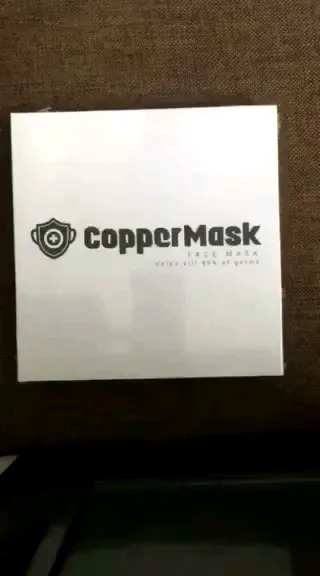 Copper Mask made in Korea | Lazada PH