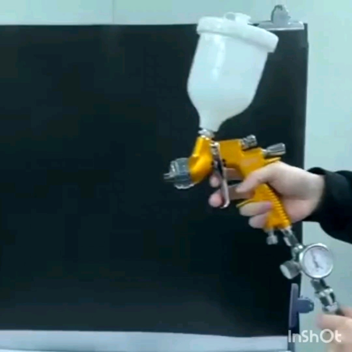 Spray Gun Devilbiss GTI PRO | Lazada Indonesia