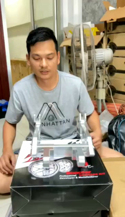 พร้อมส่งในไทย!!! บูสกลางสวิงอาร์ม ลูกศร V3 ใส่เพื่อเพิ่มความแข็งแรงของ ...