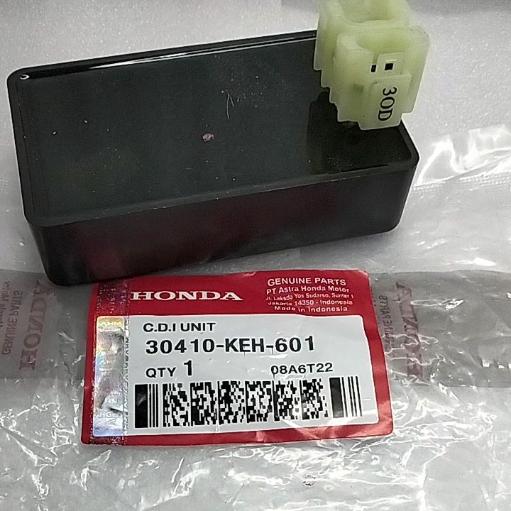 CDI UNIT KEH HONDA MEGAPRO LAMA MEGAPRO NEOTECH NEOTECK PRIMUS | Lazada ...