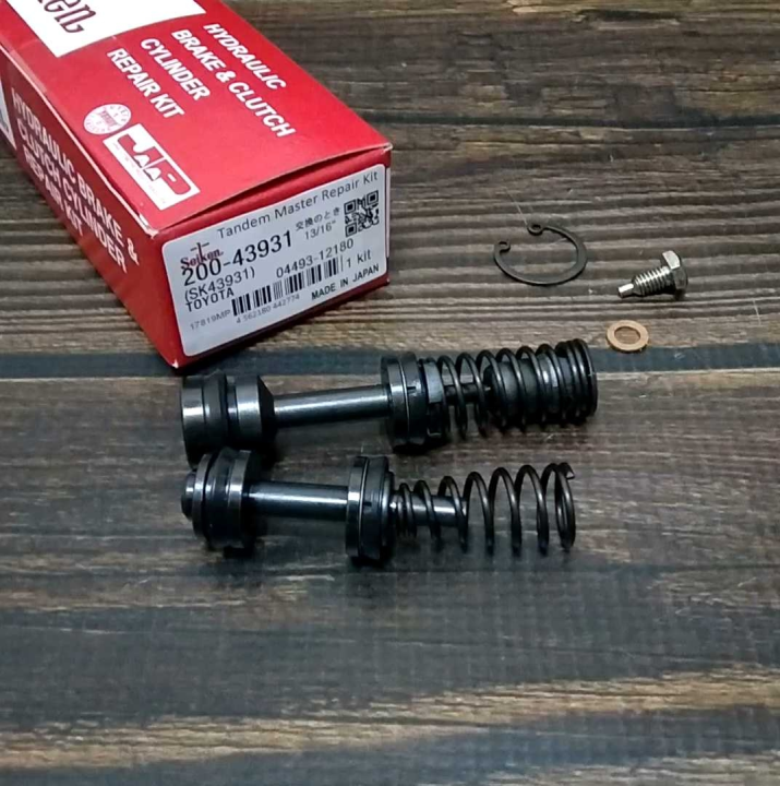 BM KIT GREAT COROLLA BM KIT TWINCAMM BM KIT GRECO SIL ISI MASTER ...