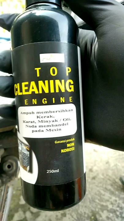PEMBERSIH KARAT & KERAK BLOK MESIN MOTOR 250ML, PEMBERSIH KARAT, PEMBERSIH KERAK, CAIRAN ...