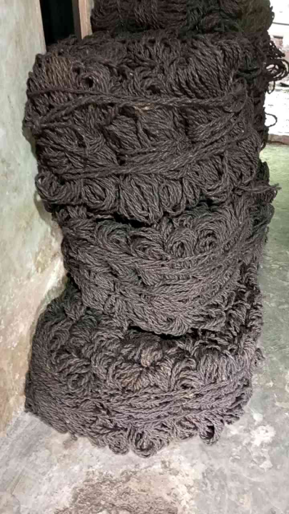 Tali Ijuk Aren Hitam SUPER 120 Meter Diameter 1.Cm Buatan Tangan ...